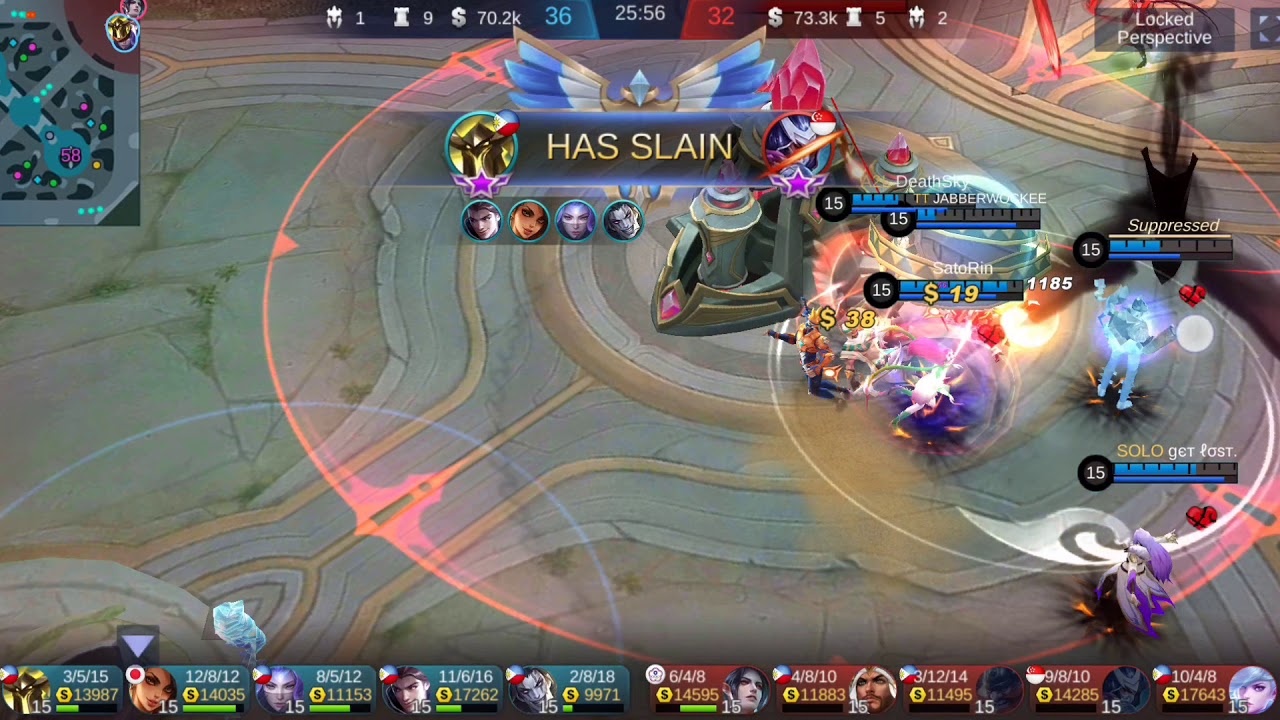 An enemy has been slain.mp3 - YouTube