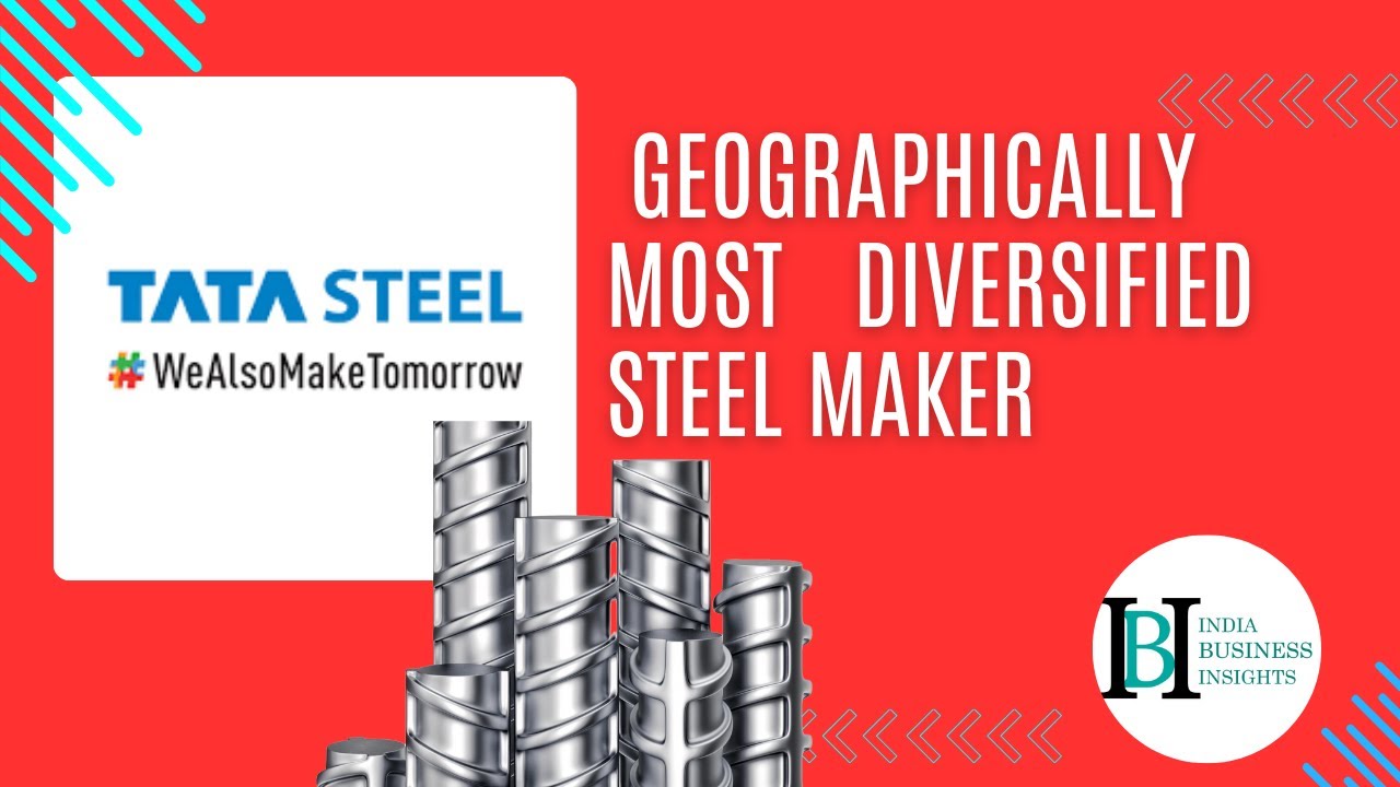 TATA STEEL LIMITED - Strong Home operations ; Globally diversified ...