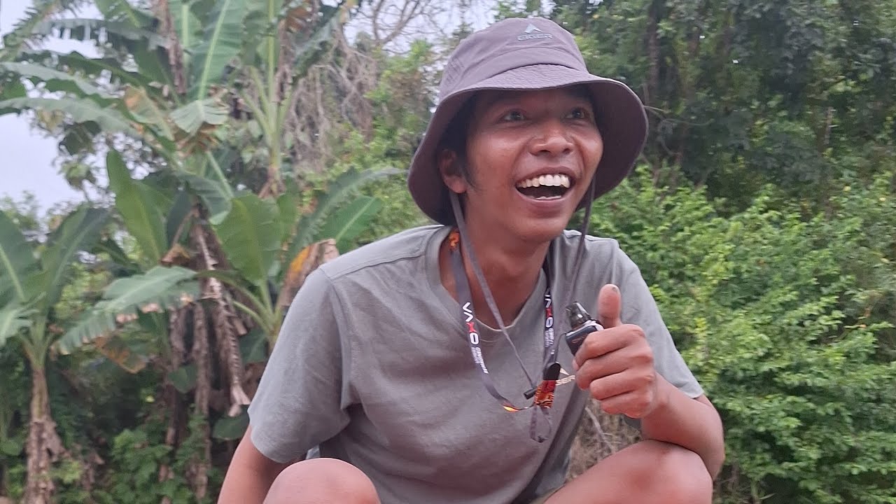 Pulang Mancing | Hitam kulit tak apa yang penting putih hatinya # ...