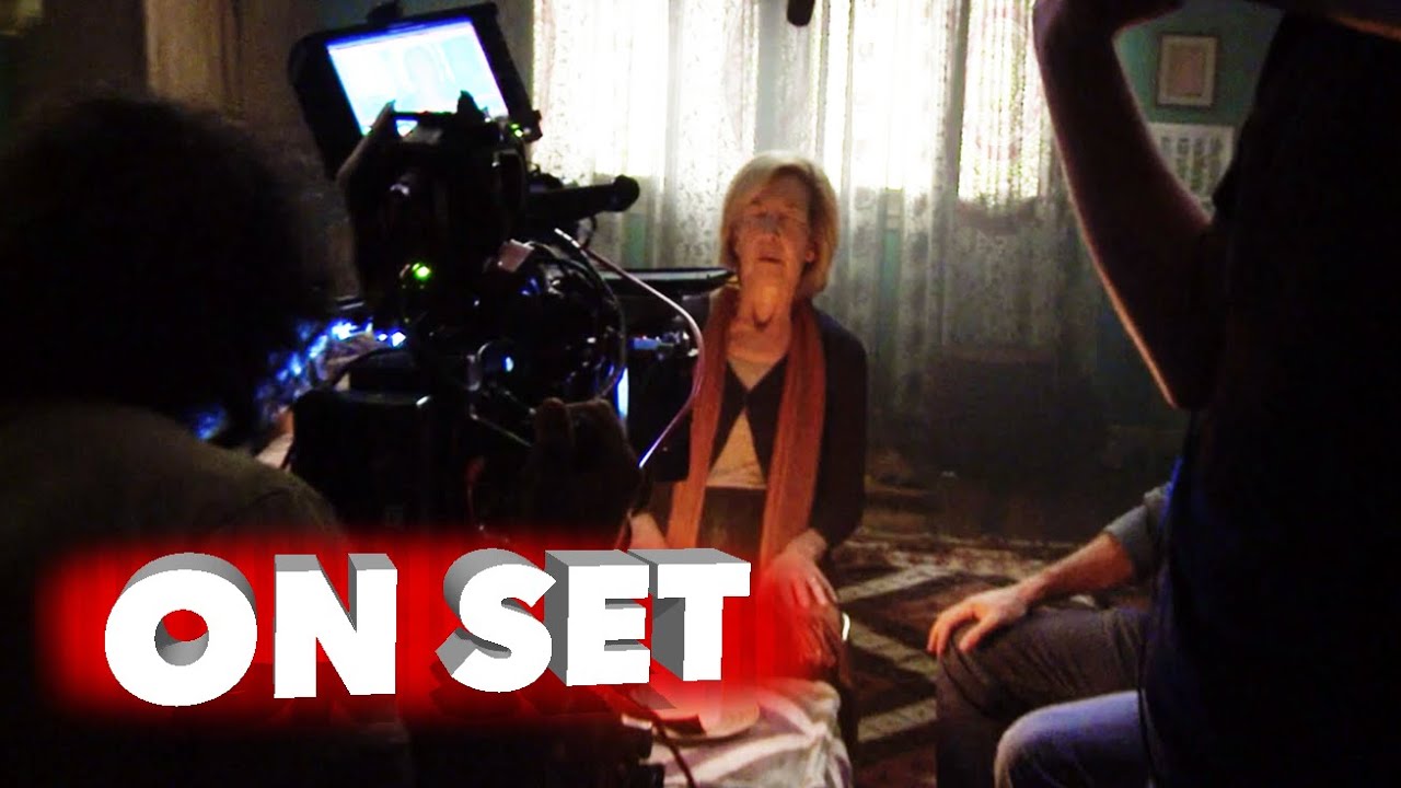 Insidious: Chapter 3: Behind the Scenes Movie Broll - Dermot Mulroney ...