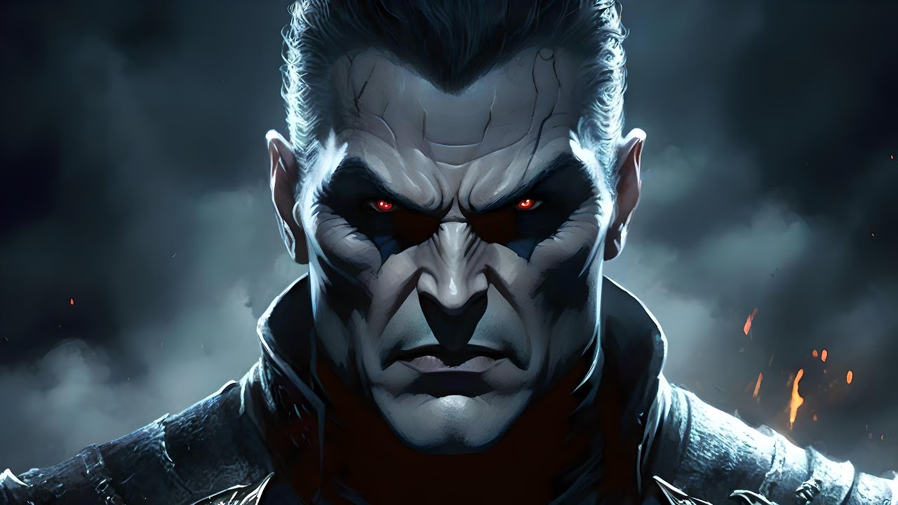 Sciophobia - Jo Wandrini | Action | Epic, Dark - YouTube