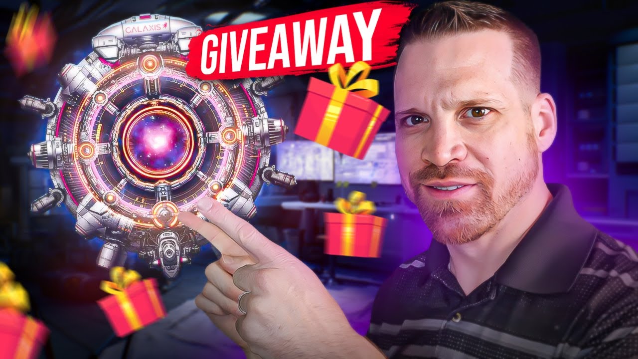 🔥🔥 Huge Giveaway! Galaxis Engine Giveaway! 🔥🔥 - YouTube