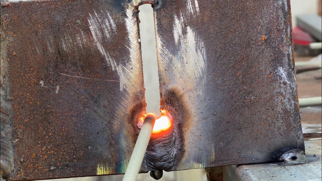 tricks that combine wide gap welding techniques that beginners should ...