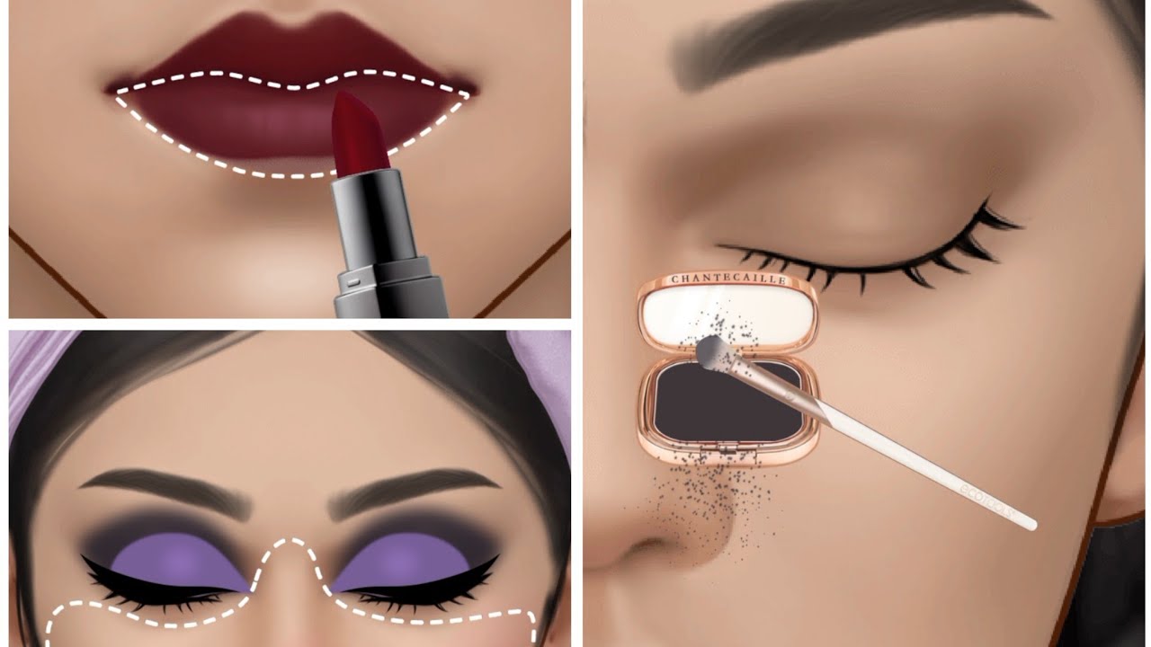 ASMR WEDNESDAY MAKEOVER | WEDNESDAY ADAMS | PROJECT MAKEOVER | ASMR ...