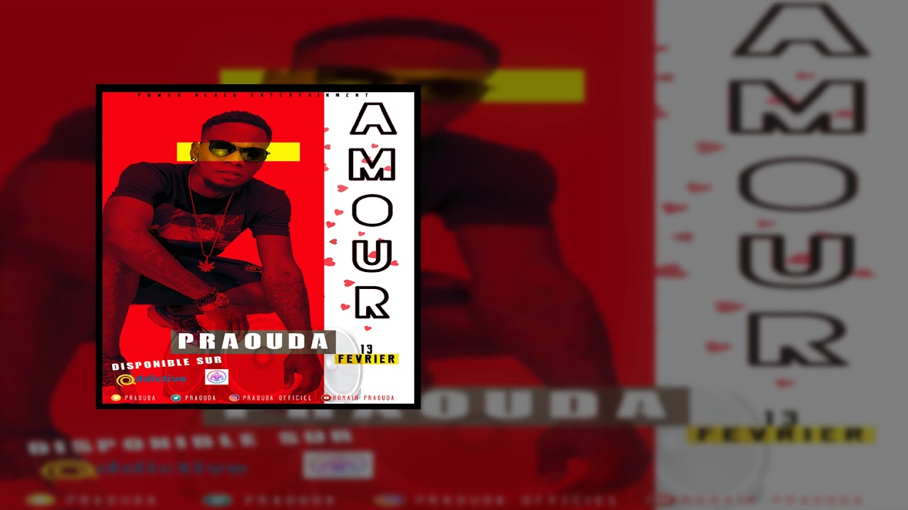 PRAOUDA- AMOUR-( Audio-Officiel ) - YouTube