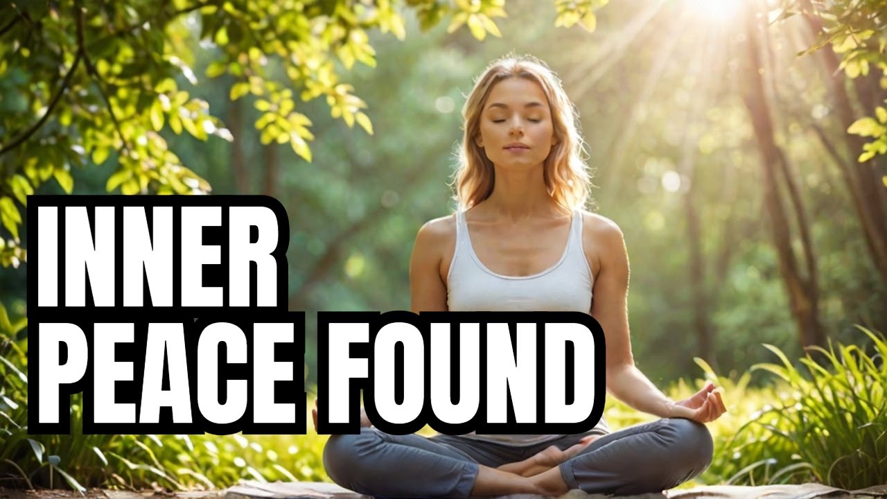 Finding Inner Peace After Heartbreak Is Possible - YouTube