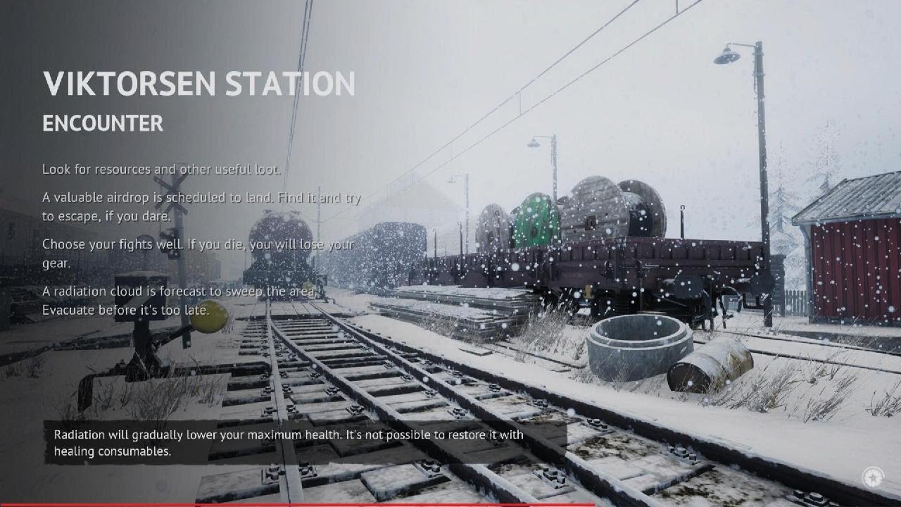 Vigor_SOLO LOOT IN THE SNOW - YouTube