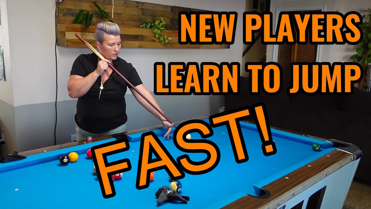 Learn How to Jump Now New Players Best Jumping Tutorial - YouTube