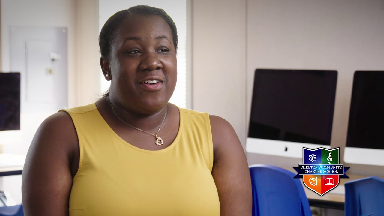 Chester Community Charter School 2019 - YouTube