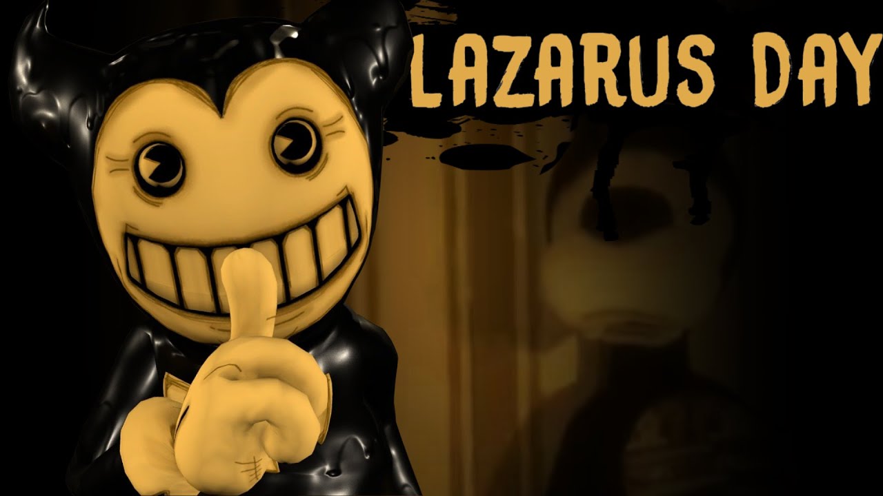 IT GETS DARKER... || Out of the Ink Machine (Bendy Fan game) Chapter 2 ...