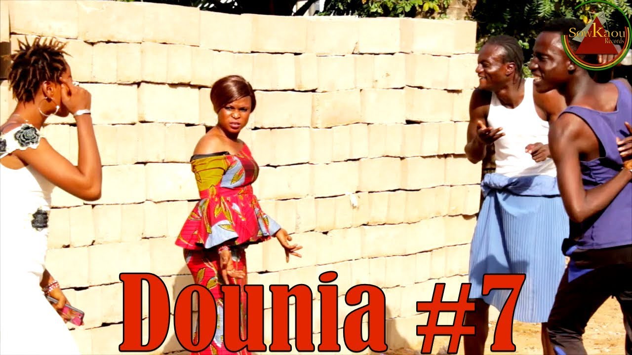 Dounia Épisode 7 - YouTube
