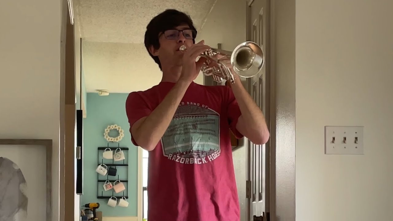 Steve’s Lava Chicken | Day 731 of Playing the Trumpet Every Day for the ...