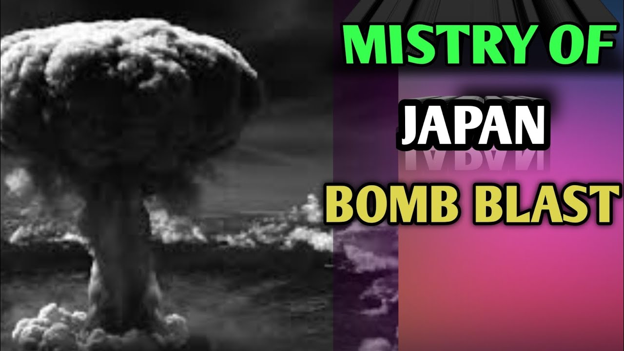 @Hiroshima aur Nagasaki ka Bam blast ।। Japan bomb blast ।। biography ...