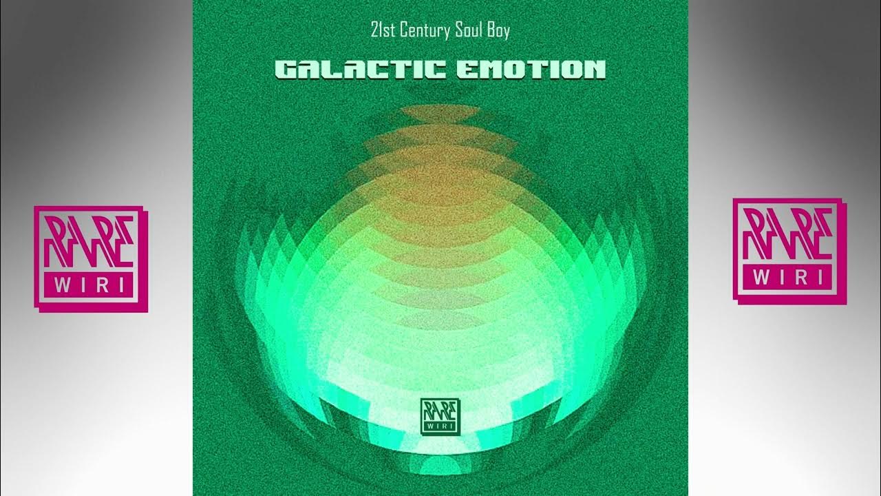 21st Century Soul Boy - Follow Your DReam [Rare Wiri Records] - YouTube