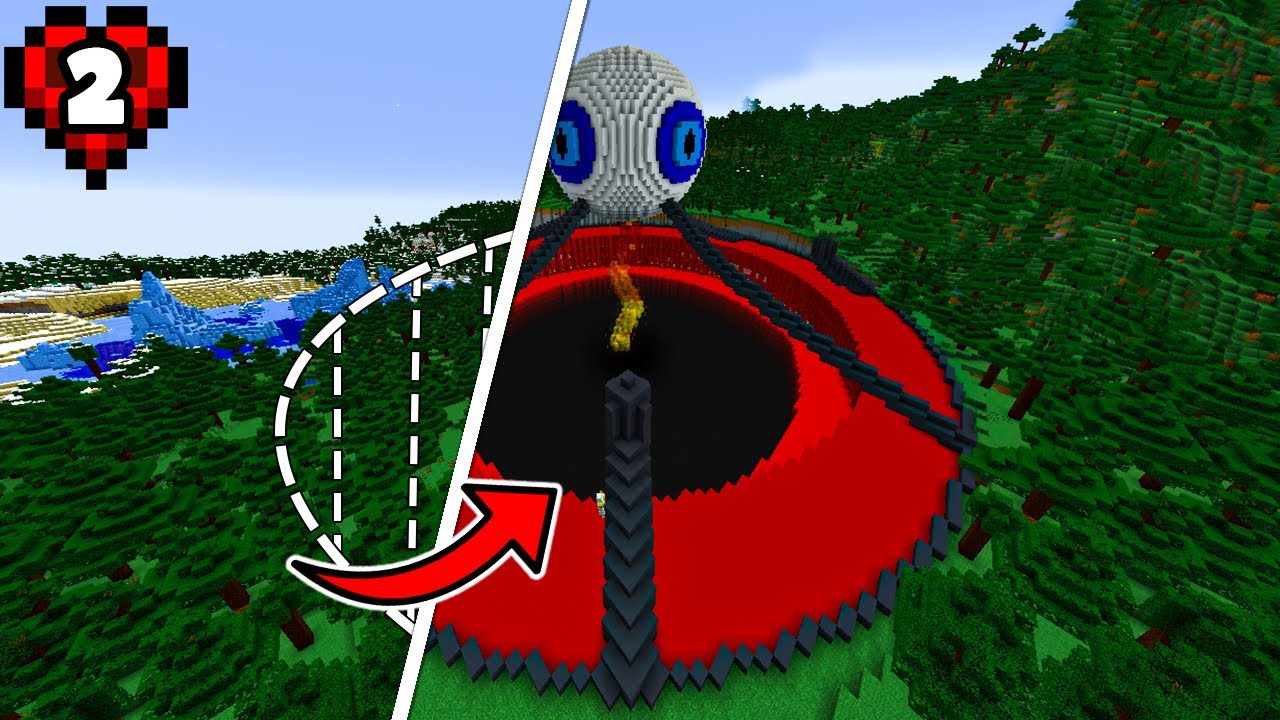 I Built a REDSTONE FACTORY in Minecraft Hardcore... - YouTube