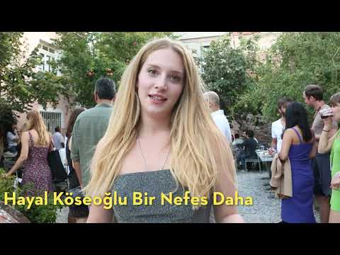 BSAFF21 4. Gün - İklim Paneli, Bir Nefes Daha...