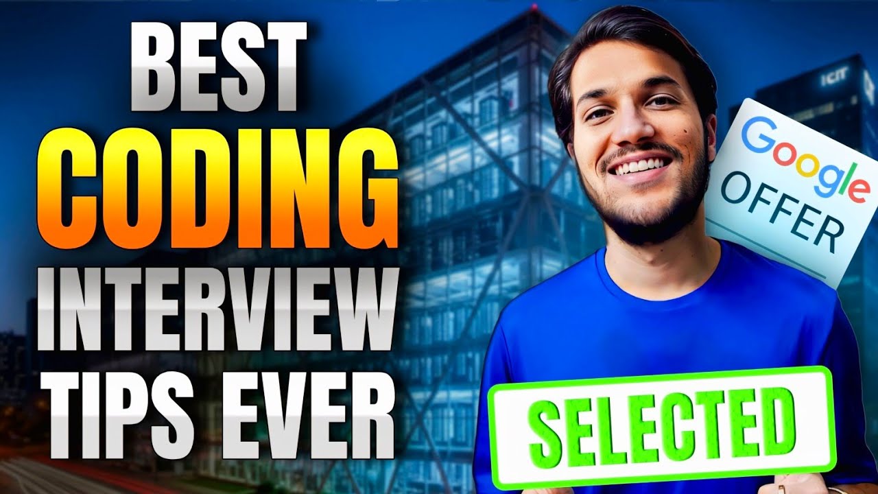 🚀 Must-Watch for Anyone Preparing for Coding Interviews! 🚀 | Create ...