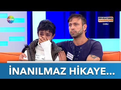17 yaşındaki Dilek'in inanılmaz hikayesi... | Didem Arslan Yılmaz'la Vazgeçme | 23.09.2021