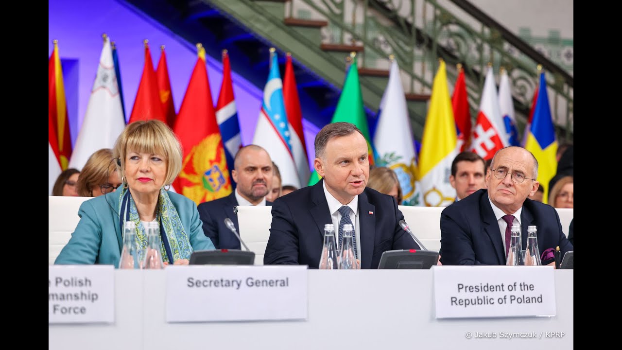 The (OSCE) Organization for Security and Cooperation in Europe Summit ...
