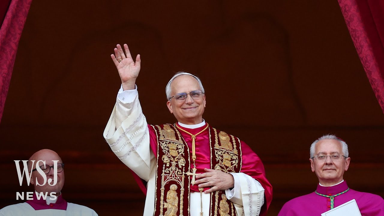 Robert Francis Cardinal Prevost Robert Francis Cardinal Prevost