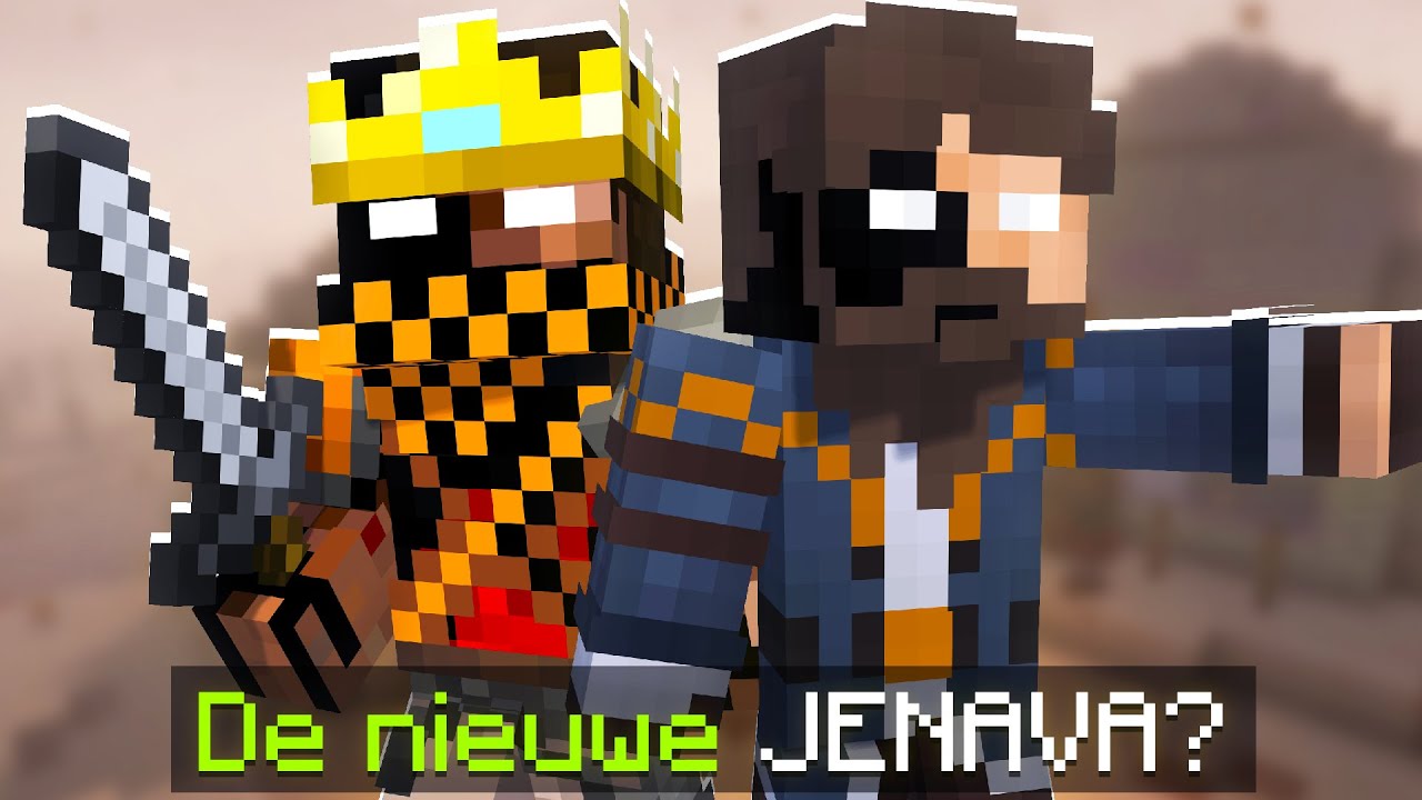 HET NIEUWE JENAVA!? - Kingdom Tour! - YouTube