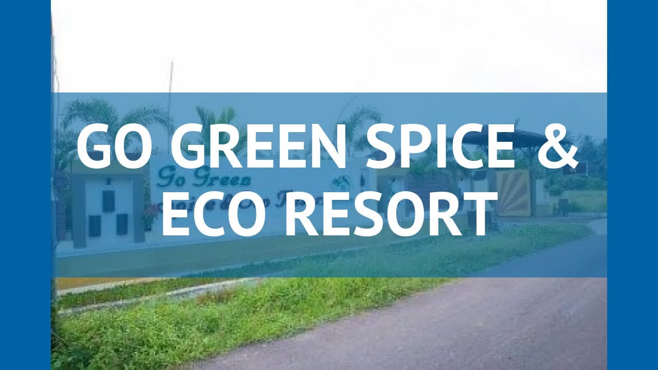 GO GREEN SPICE & ECO RESORT 2 Юг Гоа обзор – отель ГО ГРИН СПИКЕ ЭНД ...