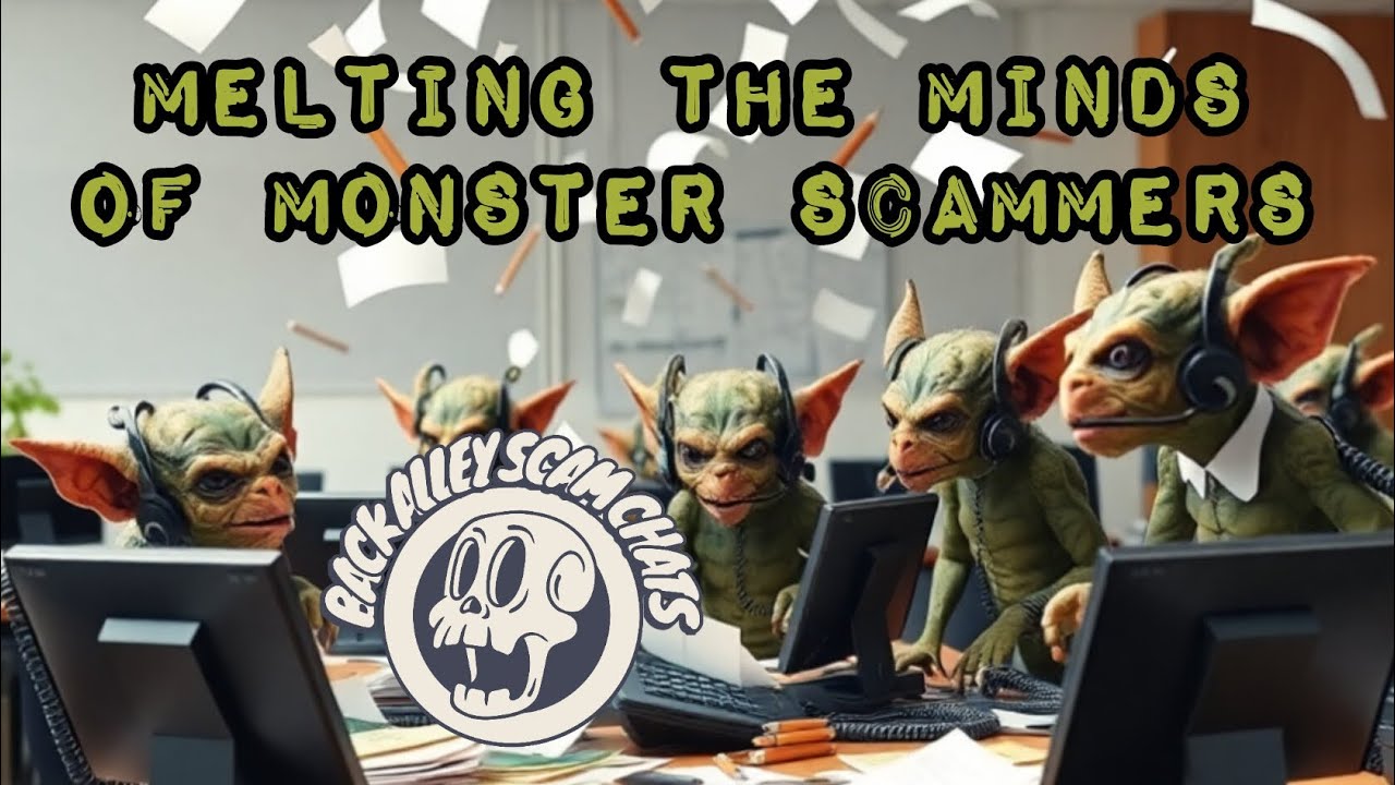Prank calling scammers and making them angry - YouTube