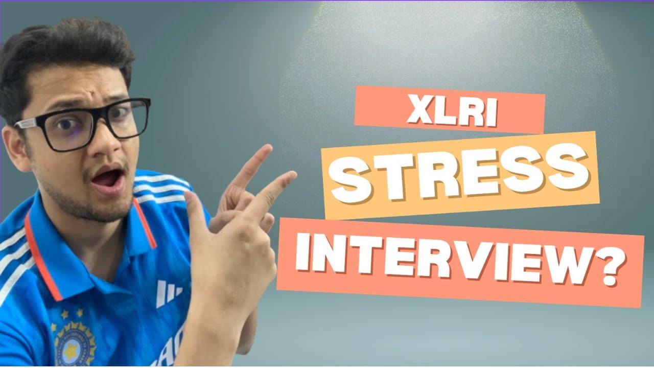 XLRI BM INTERVIEW - YouTube