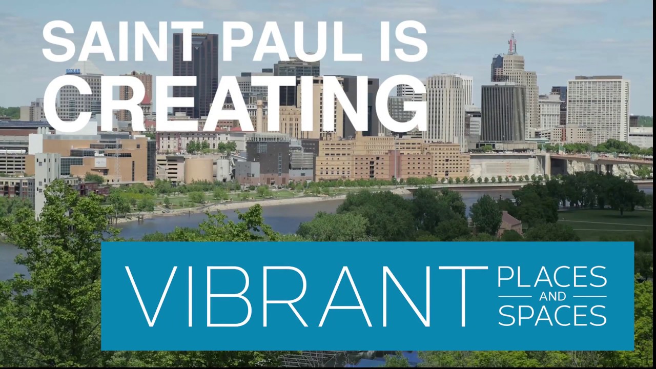 Vibrant Places And Spaces - YouTube