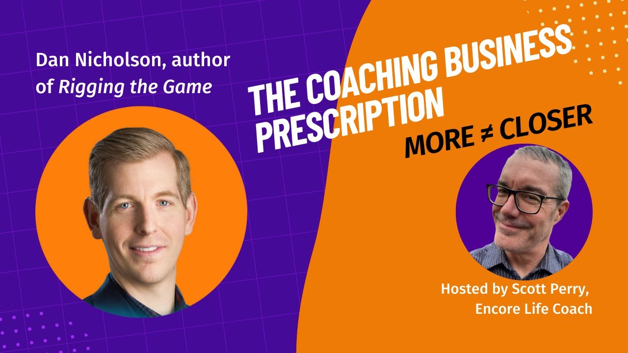 Dan Nicholson - More ≠ Closer - YouTube