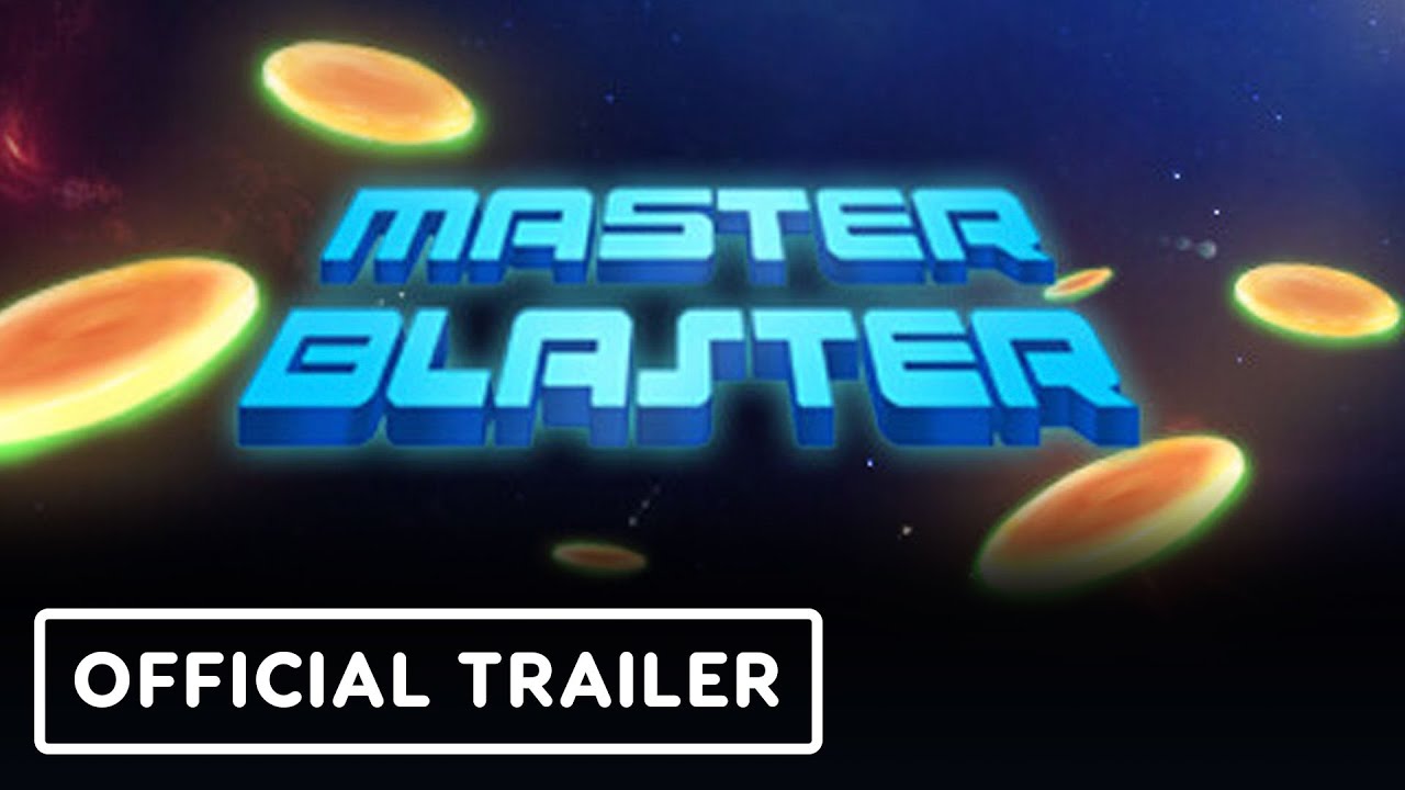 Master Blaster - Official Teaser Trailer - YouTube