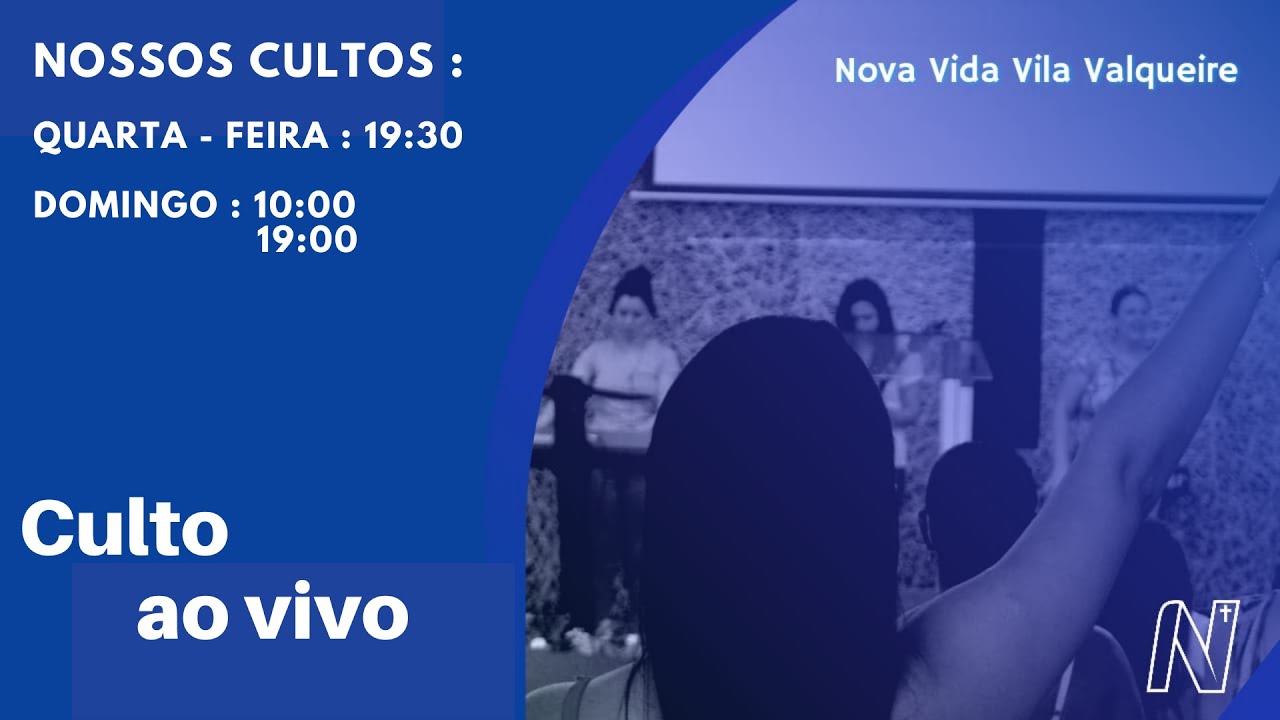 Live - Culto da INVV - 12/06/2022 - YouTube