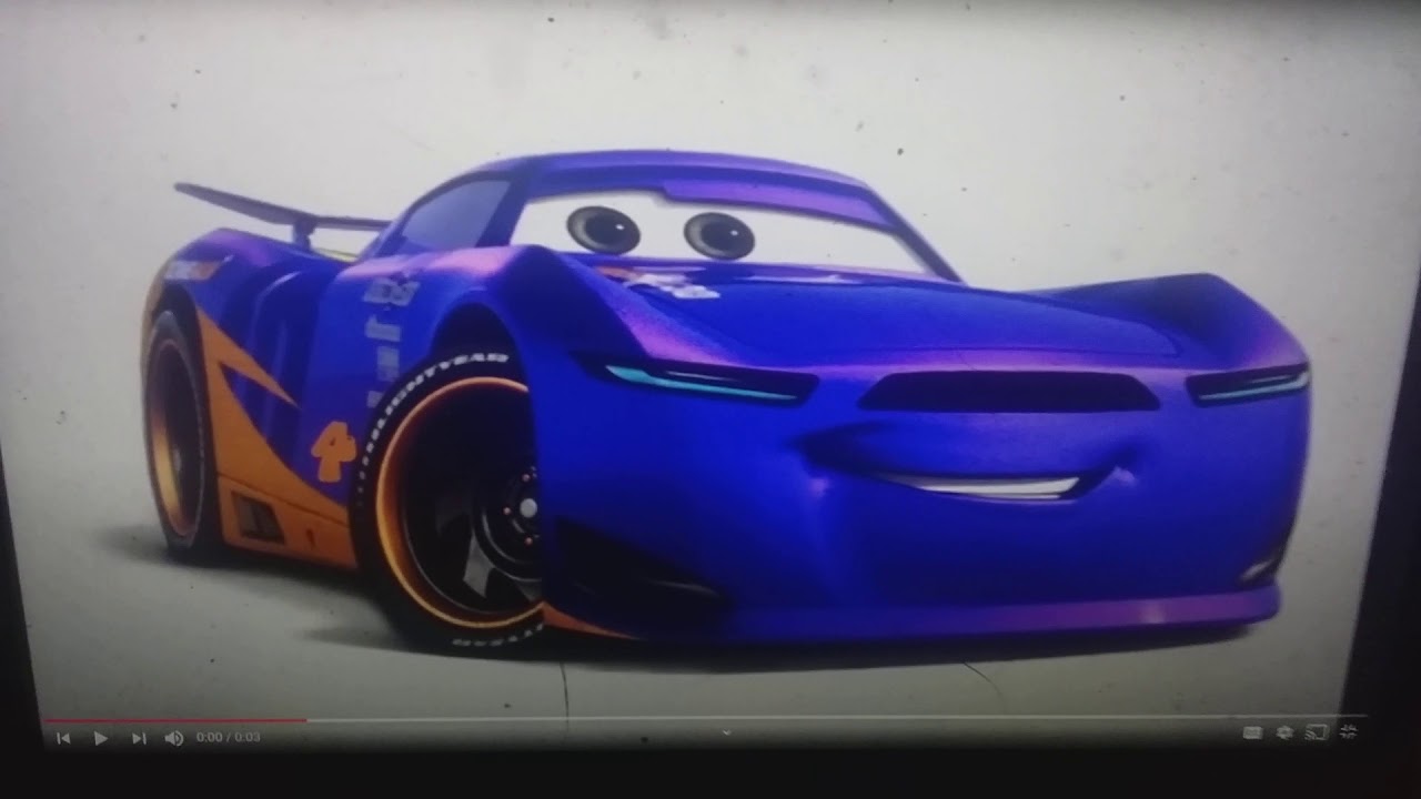 Max (Voice) Octane Gain #4 (Next Gen Cars 3 Hi-Octane VG Racers) - YouTube