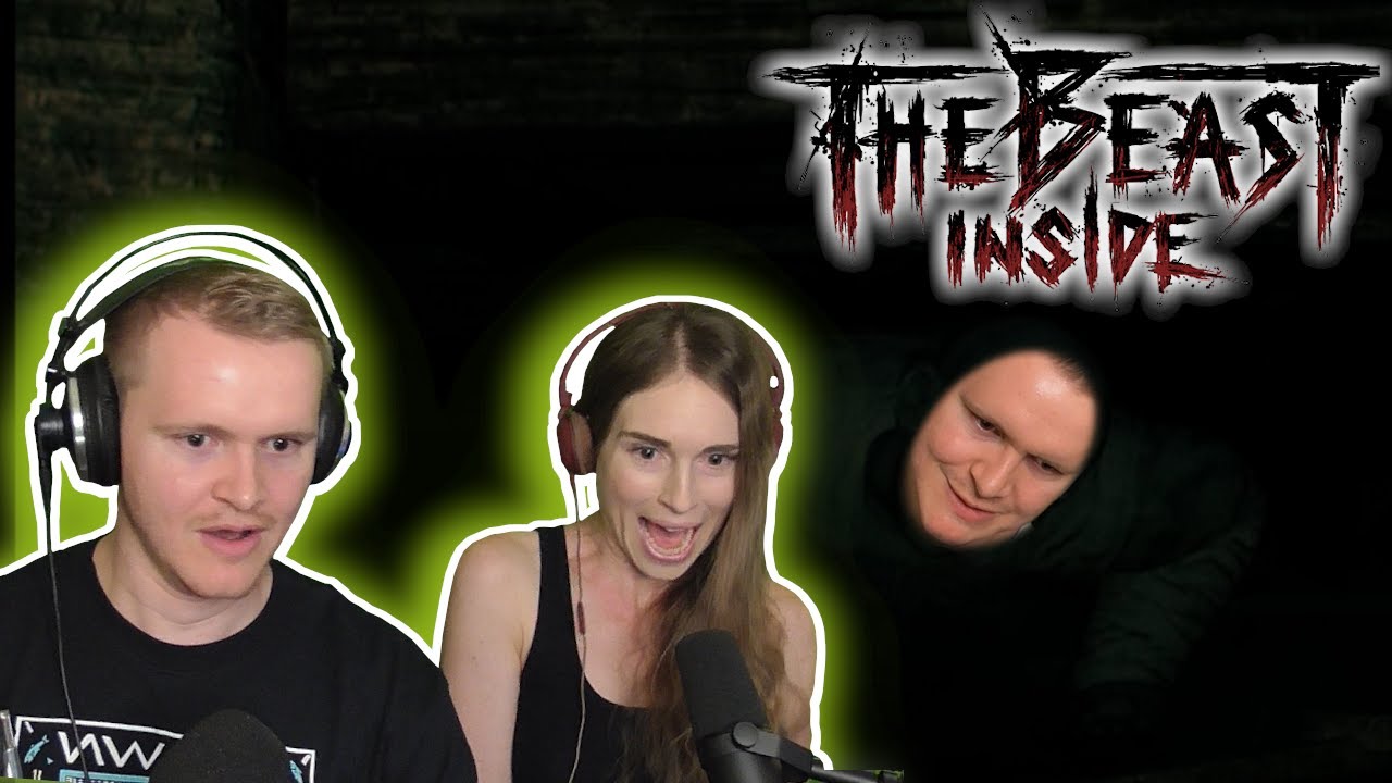 The Beast Inside Play Through Part 2 | Chapters 4-5 - YouTube