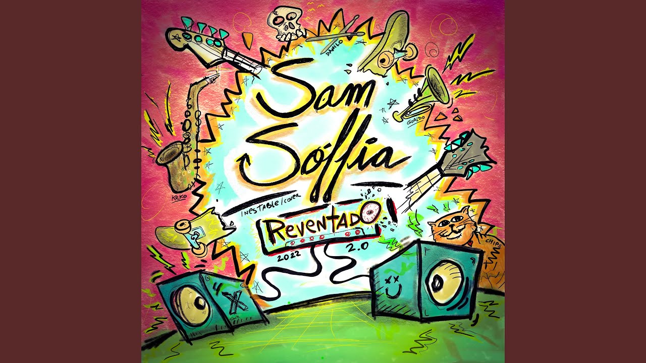 Reventado (feat. Inestable) (Reventado) - YouTube