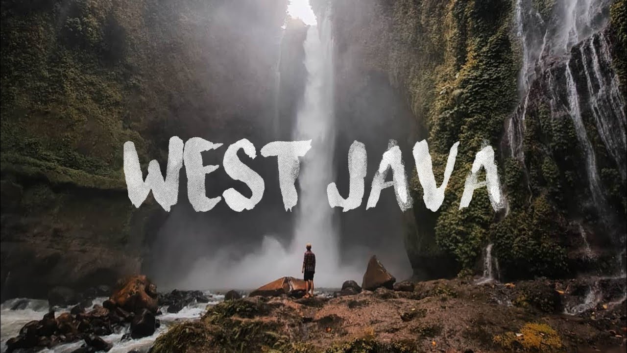 FALL | West Java travel cinematic vlog - YouTube