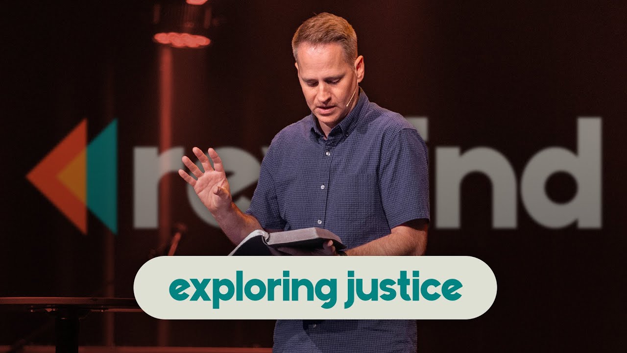 Exploring Justice from a Misunderstood Parable | NorthPoint Church - YouTube