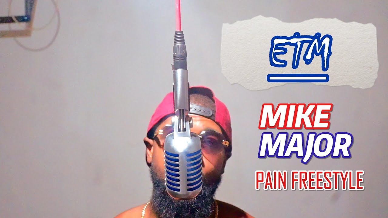 Mike Major - Pain Music - YouTube