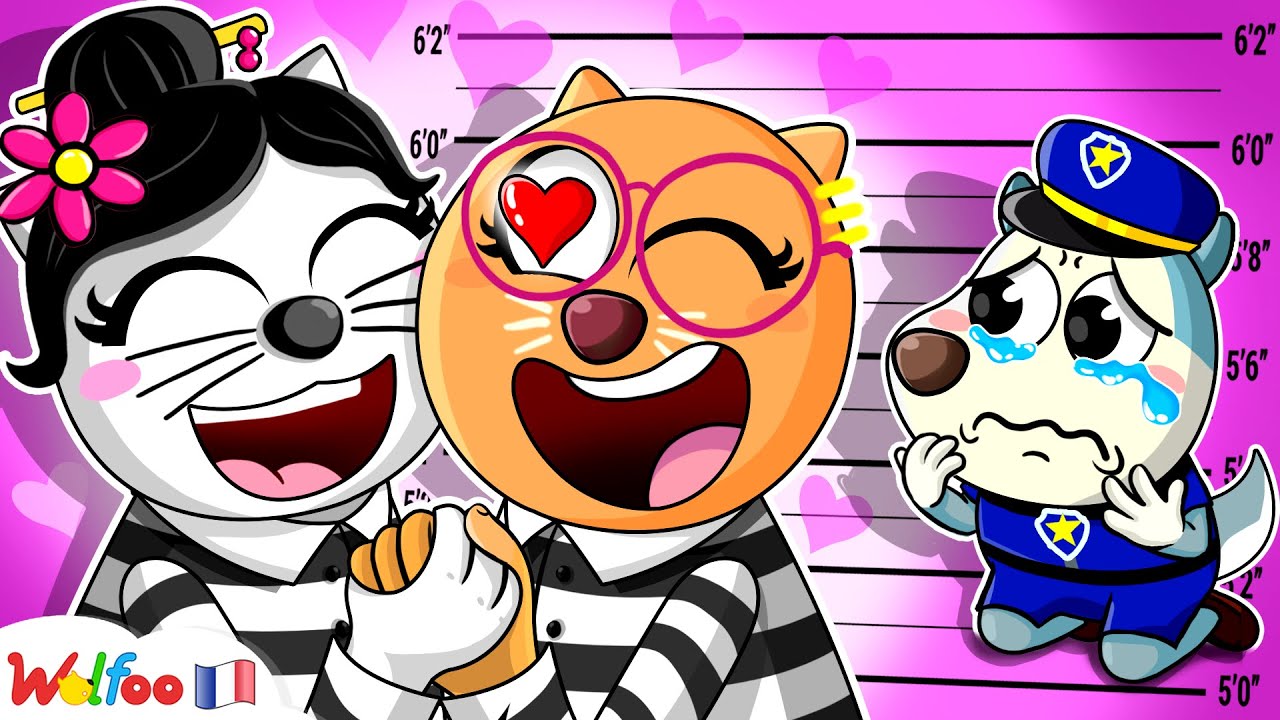 WOLFOO 🔴 LIVE Season 1 & 2 🍿 FULL EPISODES 🔴 Cartoon For Kids - YouTube