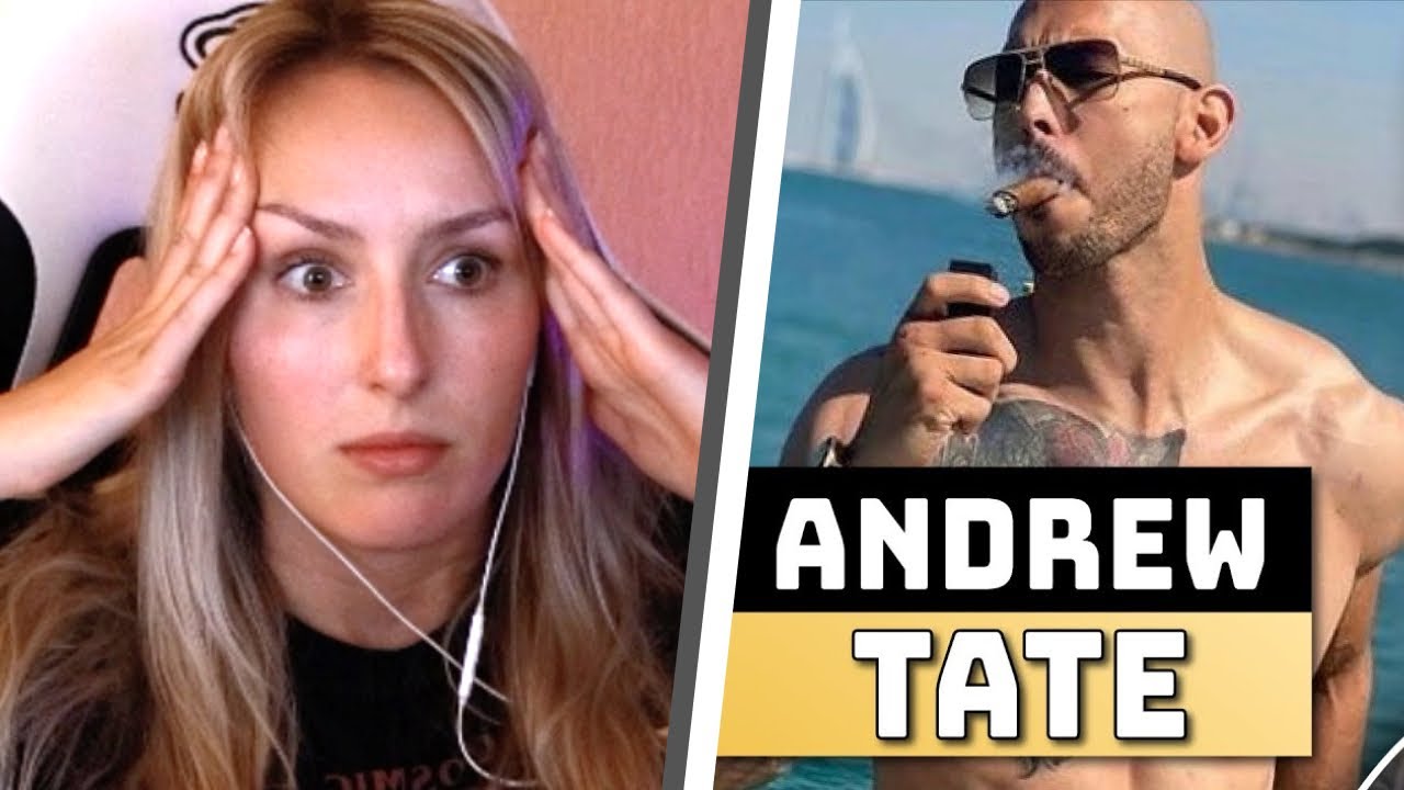 Andrew Tate ist sus... - YouTube