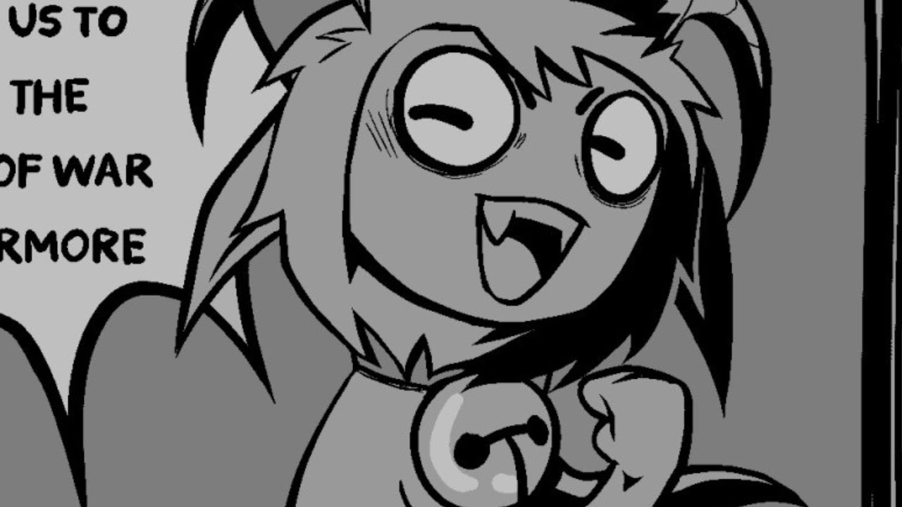 The lamb has a new friend...with benefits??? - cult of the lamb comic ...