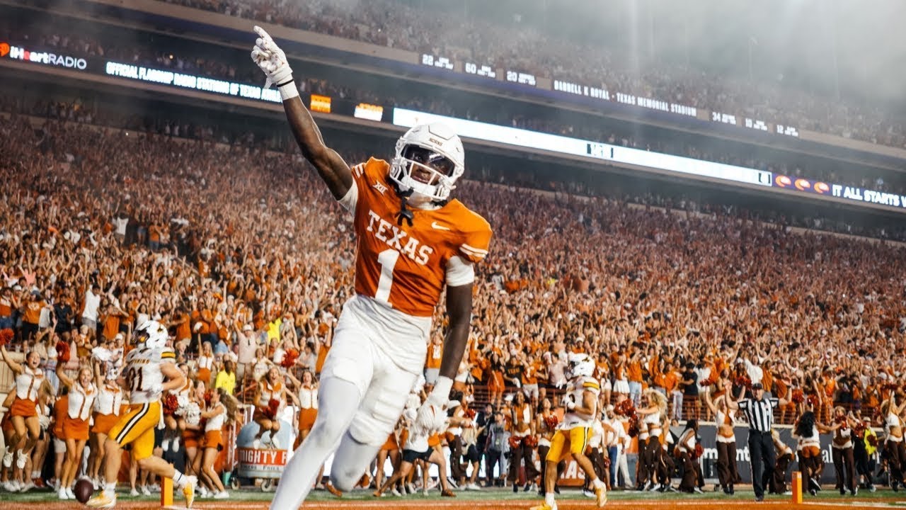 Texas Longhorns 2023 Season Highlights Video | Texas - BigXthaPlug ...