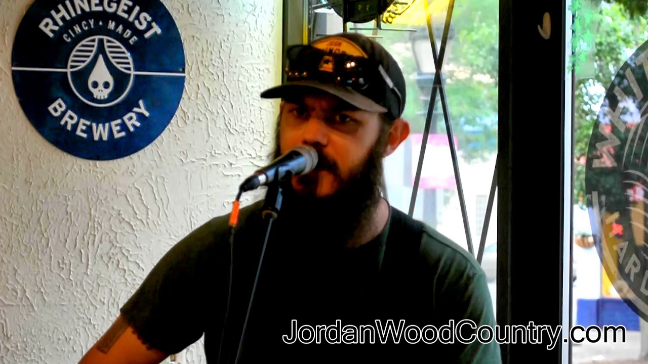 "Busted" (Original) - Jordan Wood & Nick Giese live at Foley's Irish ...