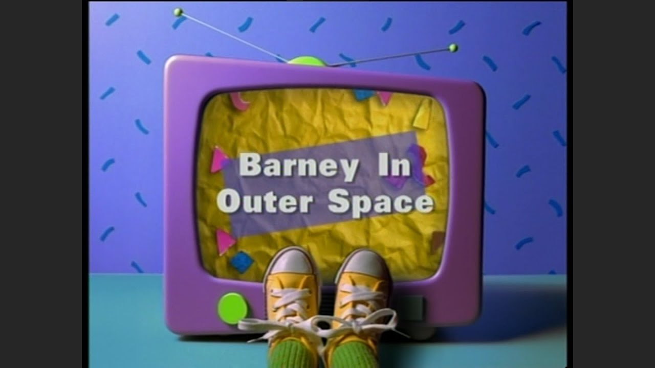 Barney & Friends - Barney in Outer Space (HD) - YouTube