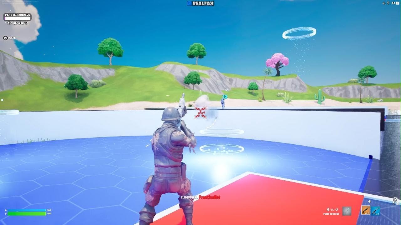 Mr Spam shotgun Routine - YouTube