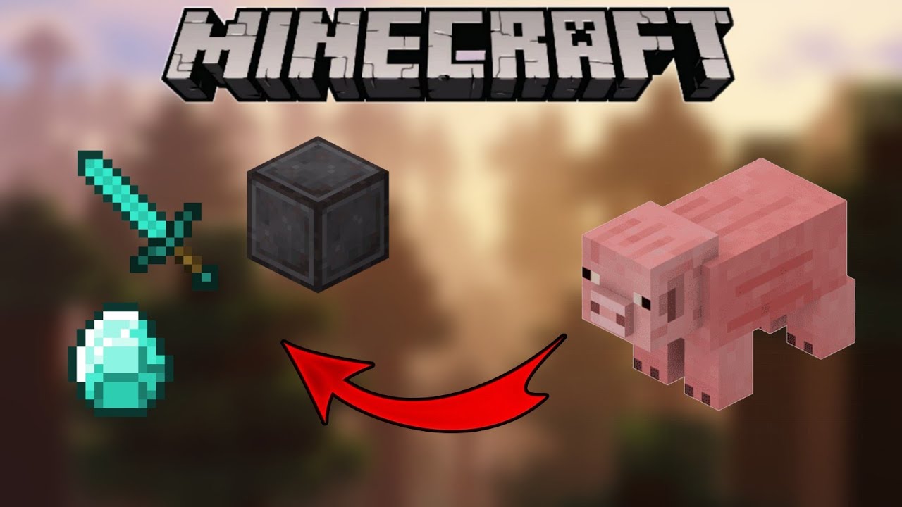 HOW TO INSTALL PIG DROPS OP LOOT IN TLAUNCHER & MINECRAFT - YouTube