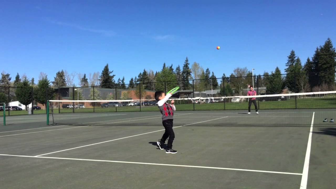 Tennis for fun Mar 2016 - YouTube