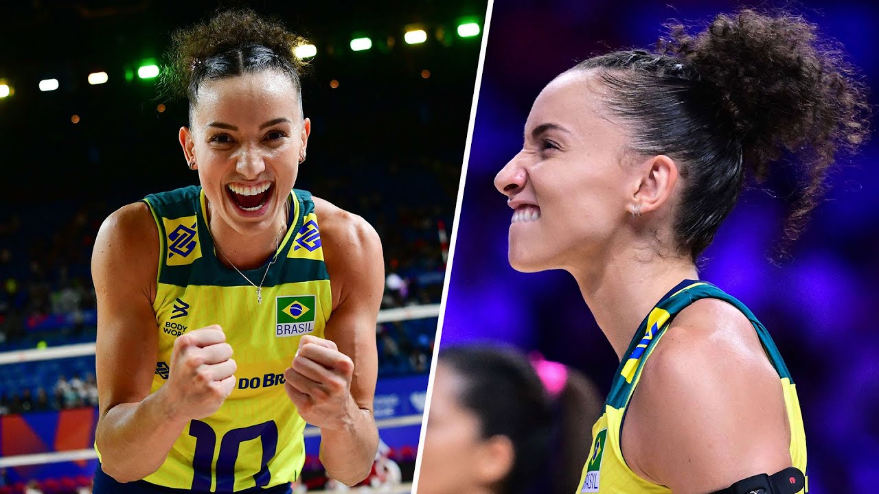 AMAZING GABI GABRIELA GUIMARAES, All points in Brazil - Japan ...