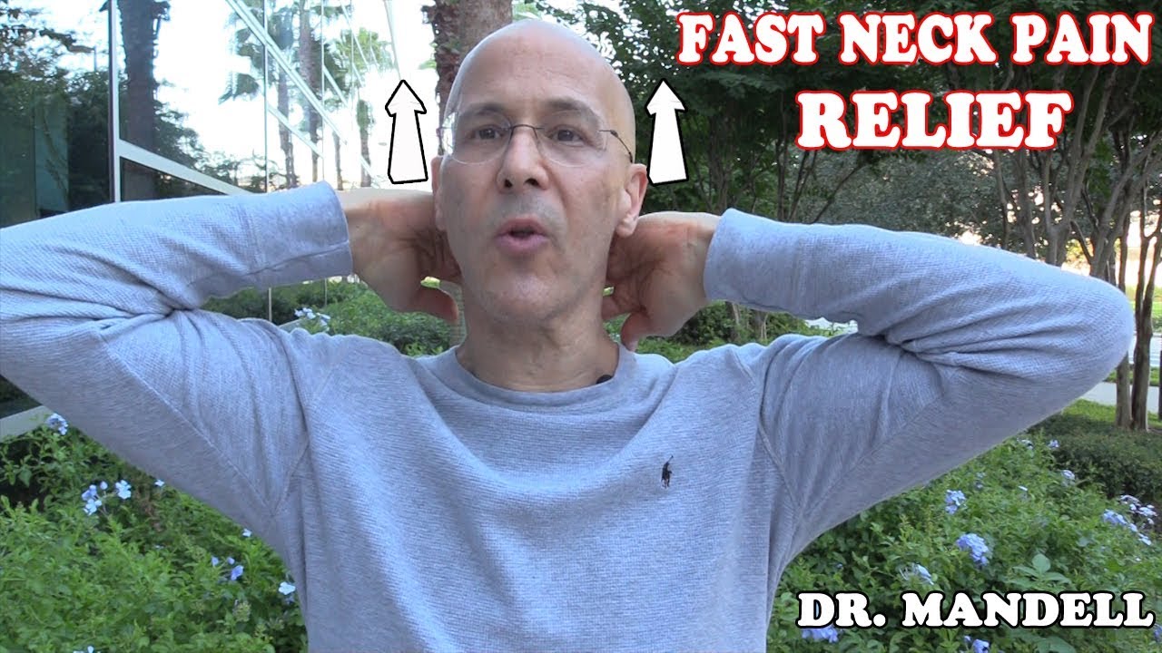 You Can't Imagine How Good This Feels (Self-Cervical Decompression ...