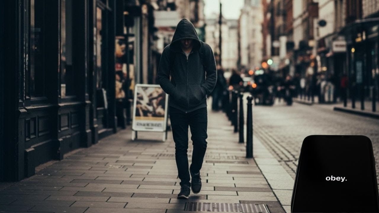 The Phantom Algorithm | A Modern Urban Legend Powered by AI - YouTube